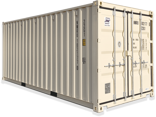 New Way International - Container Sales