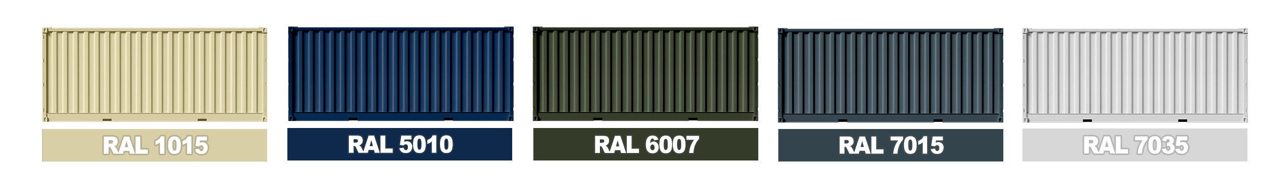 New Way International - Special Containers