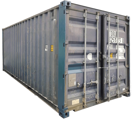 New Way International - Container Sales
