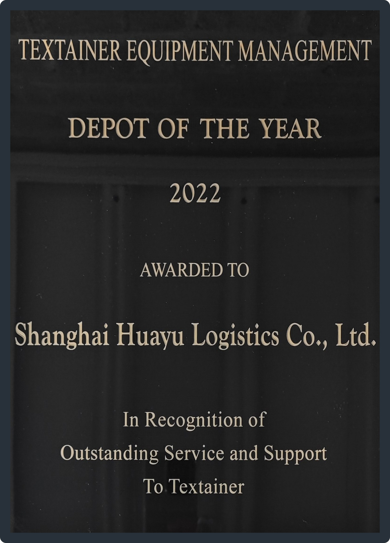 New Way International - Depot Services