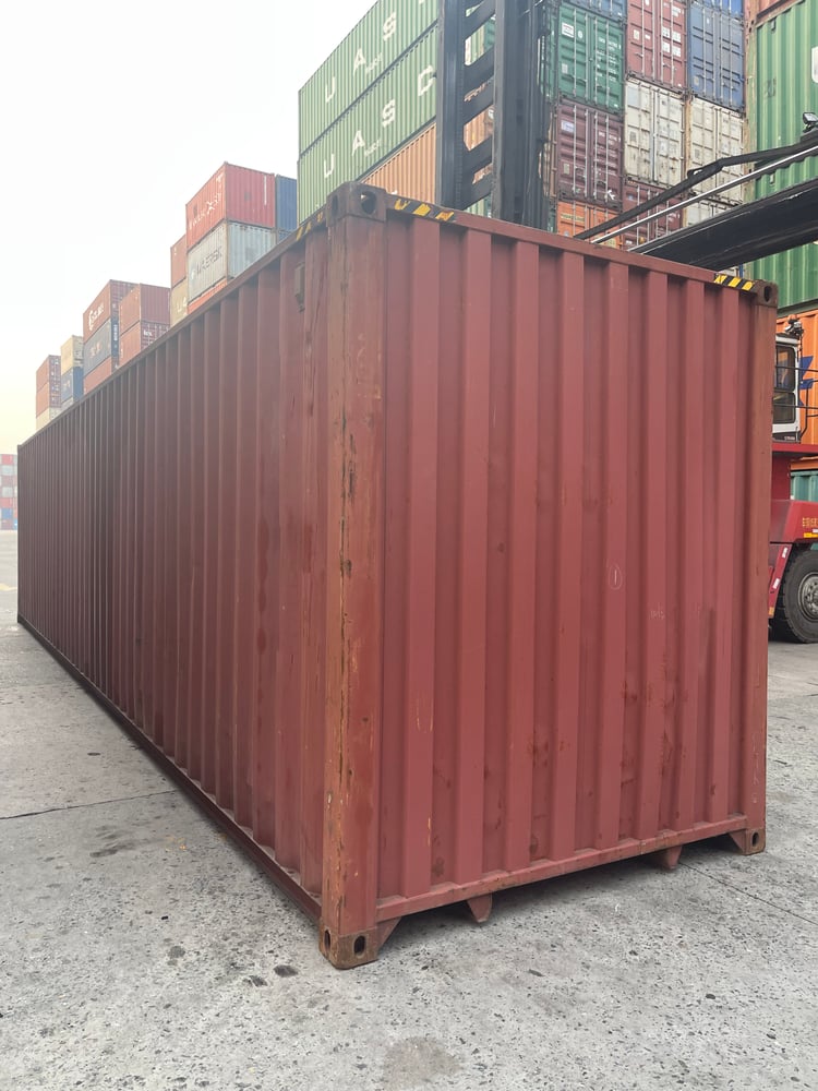 Container Sales