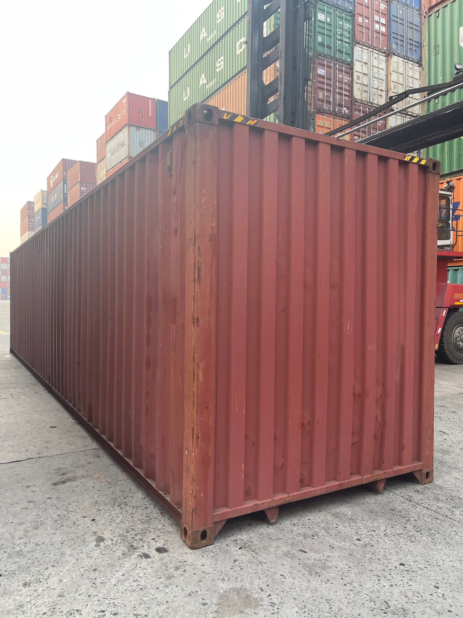 Container Sales