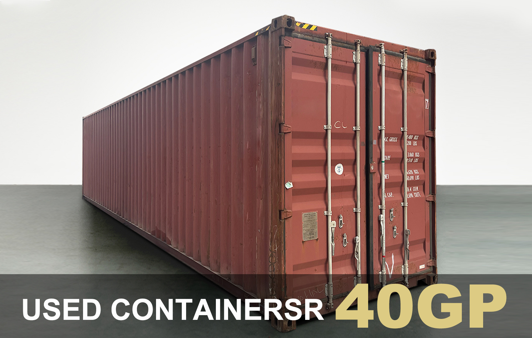 Used Containers
