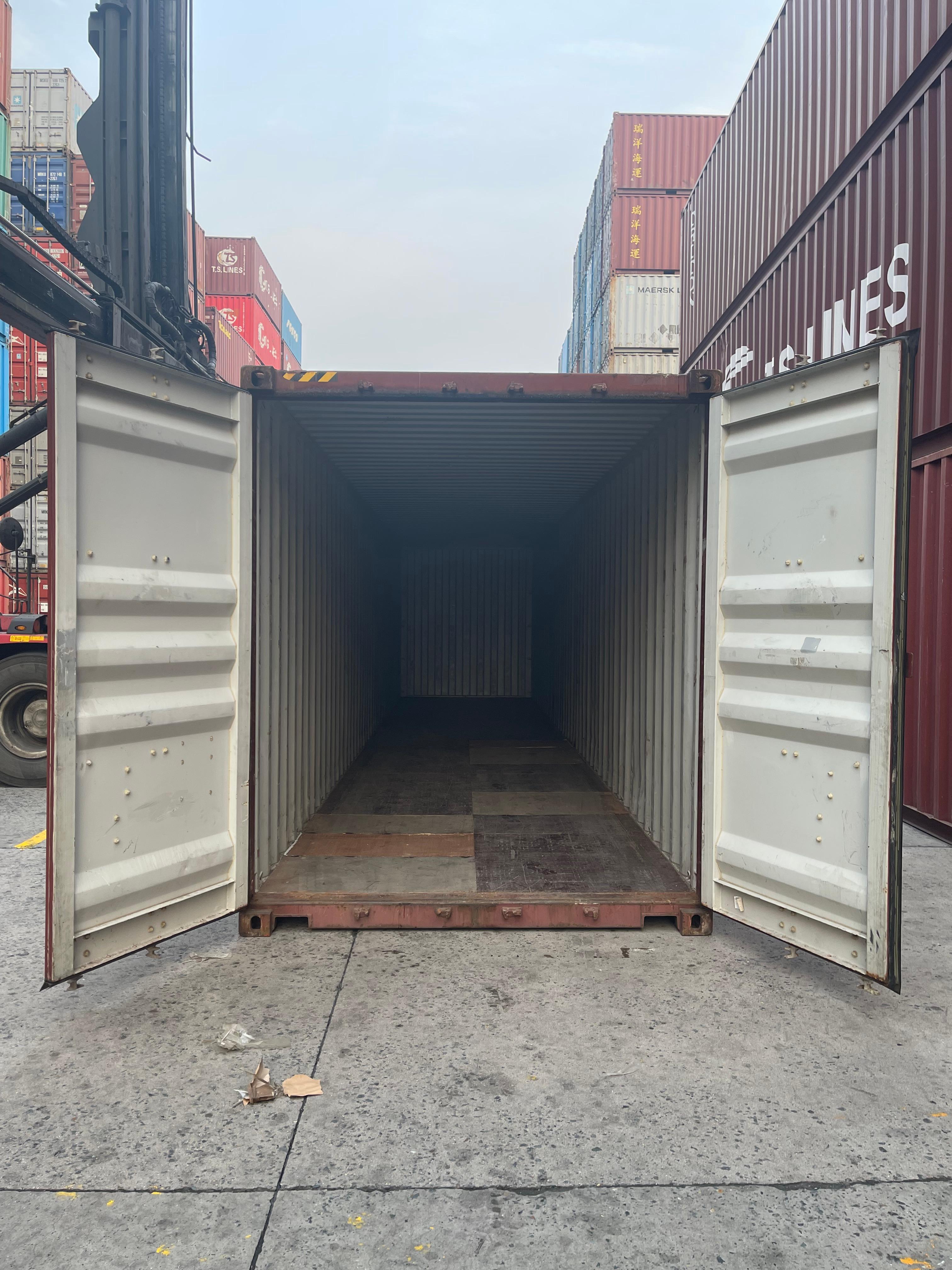 Container Sales